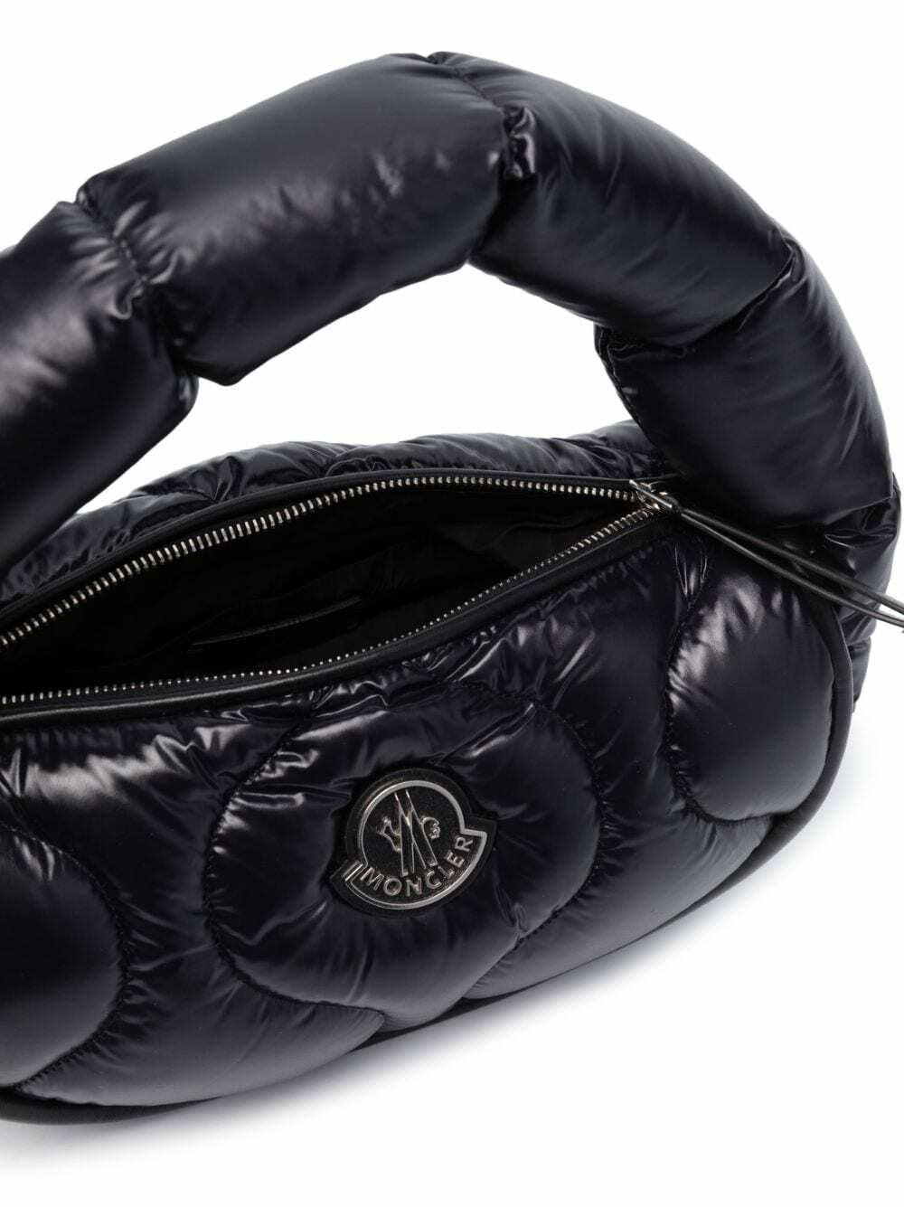 MONCLER - Delilah Padded Hobo Bag Moncler