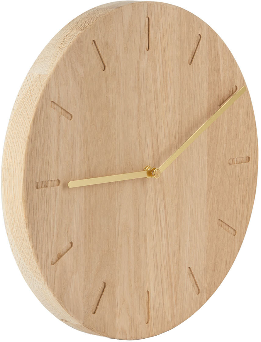 Applicata Watch:Out Clock applicata