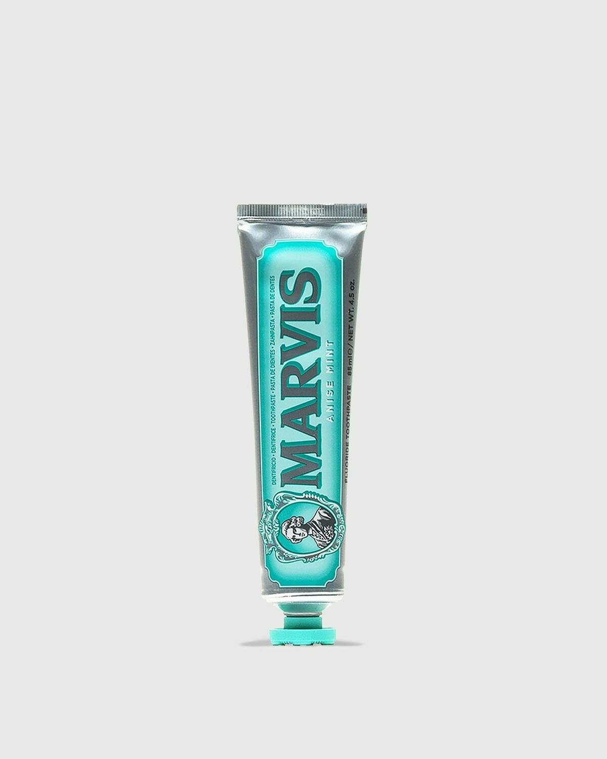 Marvis Anise Mint Toothpaste Green|Silver Beauty|Grooming Marvis