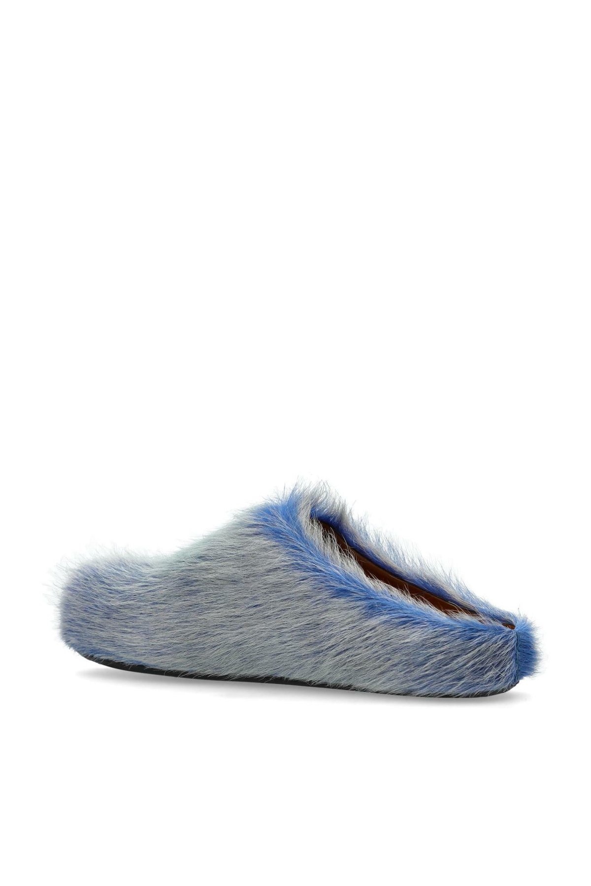 Marni Fur Slippers fussbett Marni