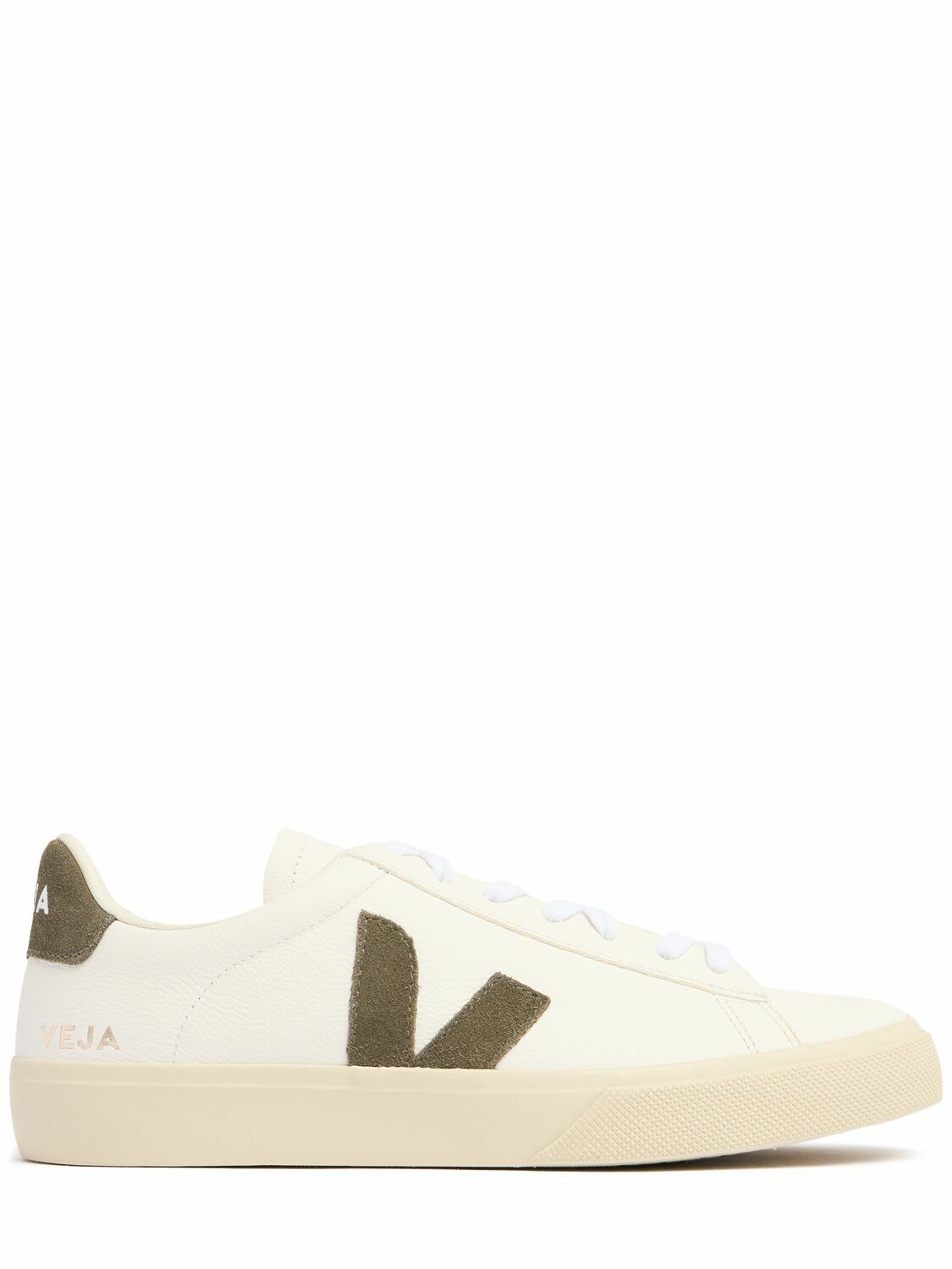 VEJA Campo Chrome-free Sneakers VEJA
