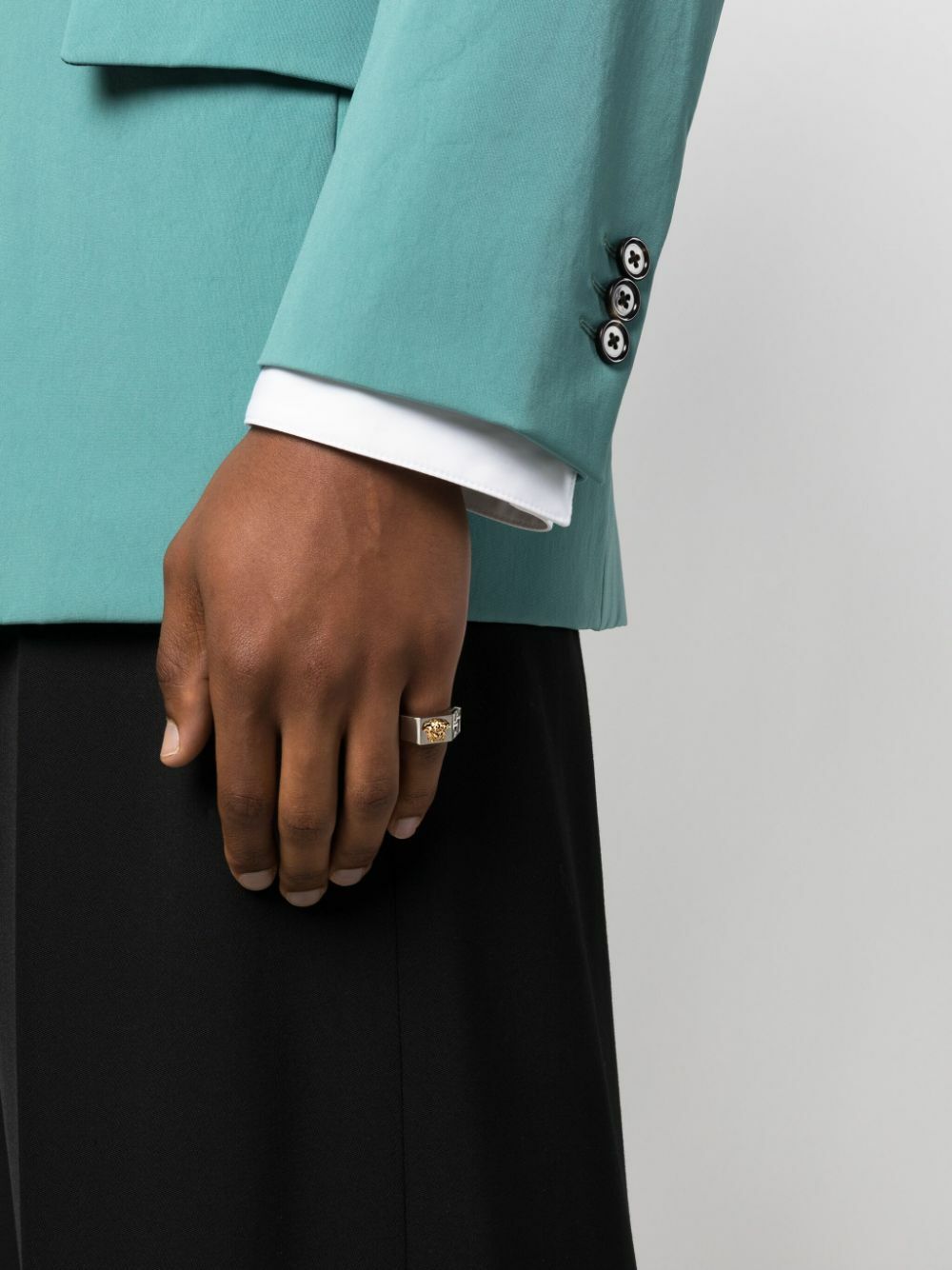 VERSACE - The Medusa Ring Versace