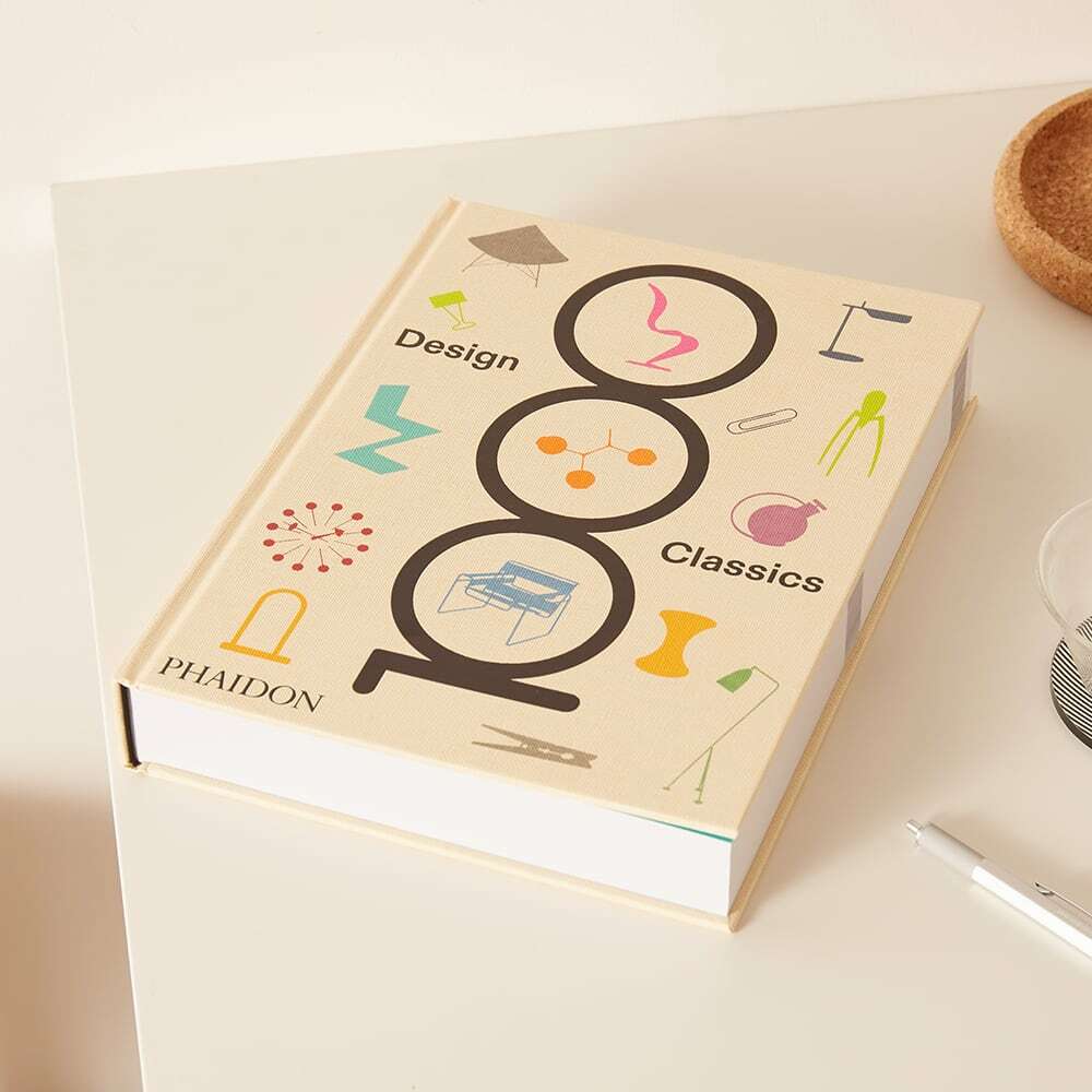 Phaidon 1000 Design Classics in Phaidon Editors Phaidon