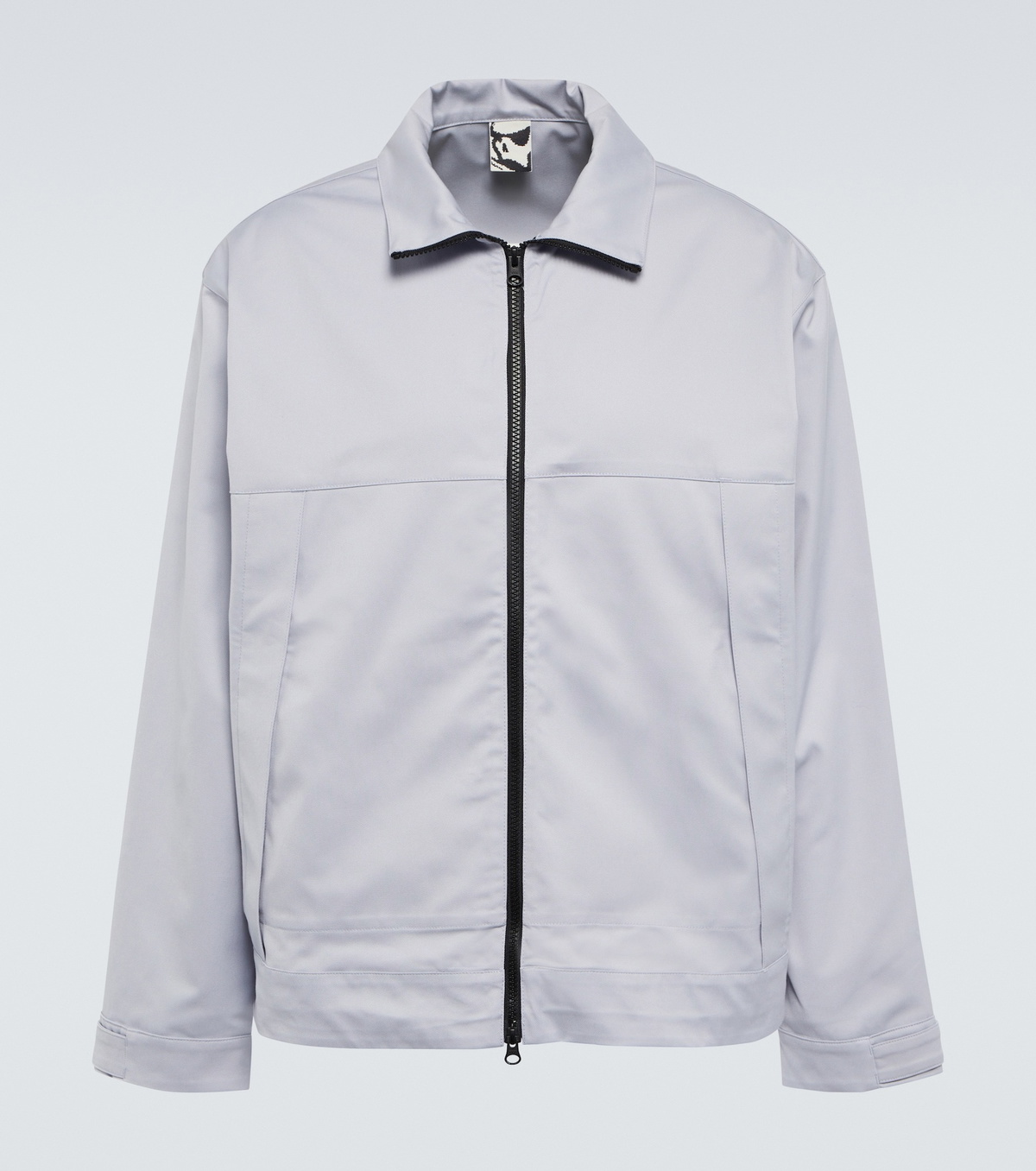 GR10K - Technical zip-up jacket GR10K