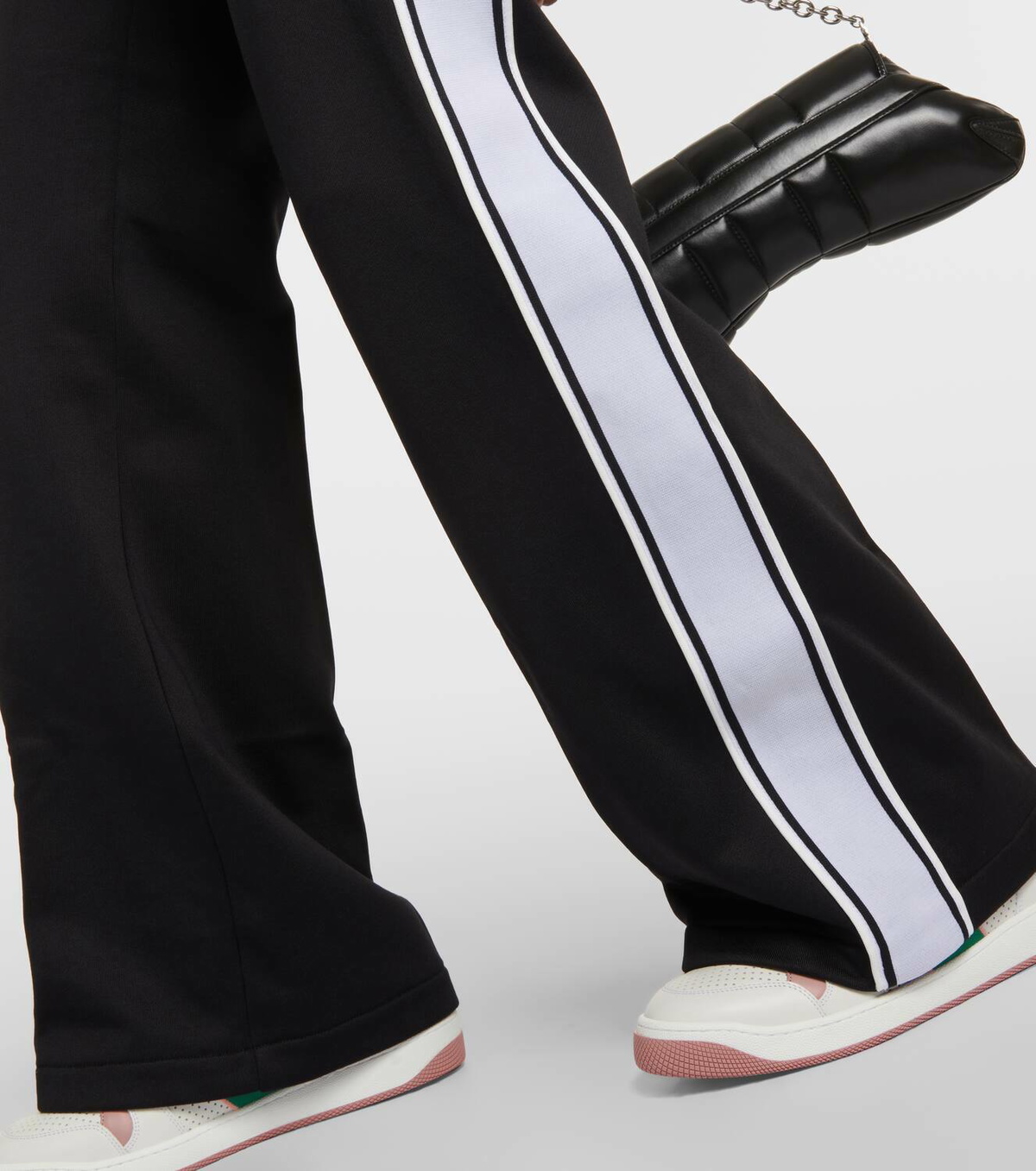 Gucci Cotton-blend track pants Gucci