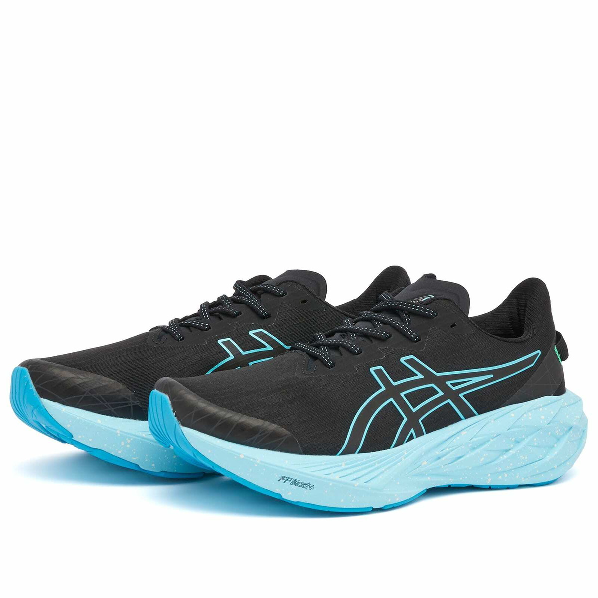 Asics Running Asics Novablast 4 Lite-Show Sneakers in Lite-Show/Bright ...