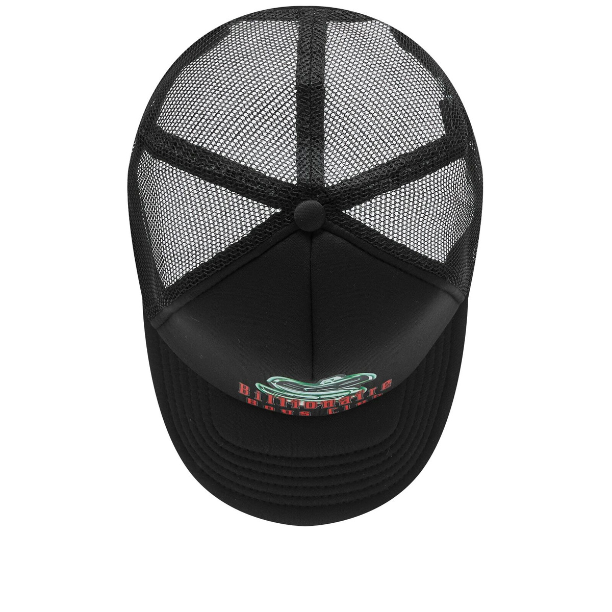 Billionaire Boys Club Men's Dollar Sign Trucker Cap in Black ...