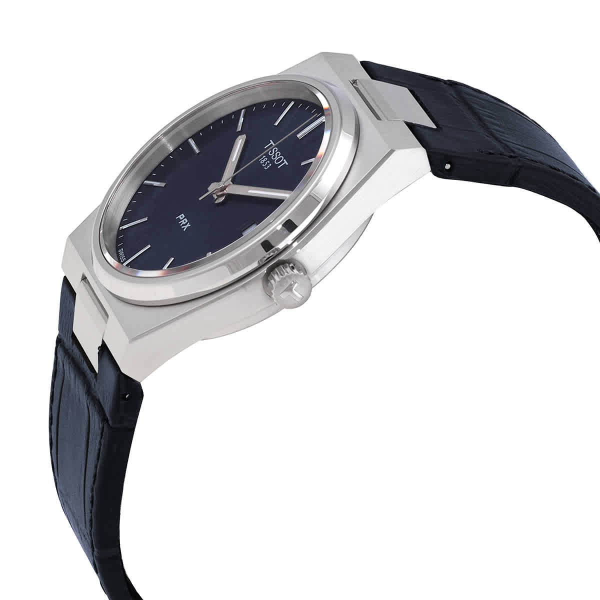 Tissot PRX Quartz Blue Dial Mens Watch T137.410.16.041.00 Tissot