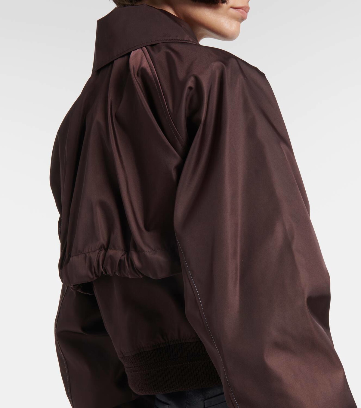 Victoria Beckham Harrington bomber jacket Victoria Beckham