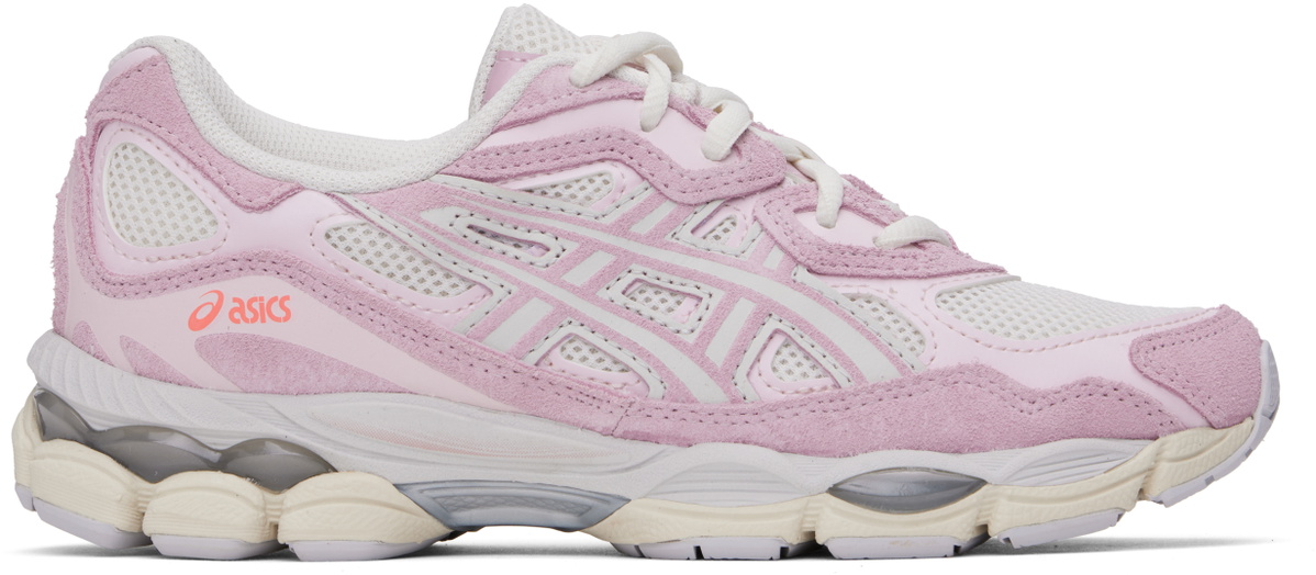 ASICS Pink GEL-NYC Sneakers ASICS