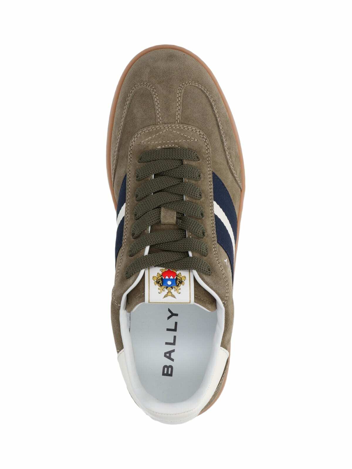 Bally retro Crest Sneakers Bally
