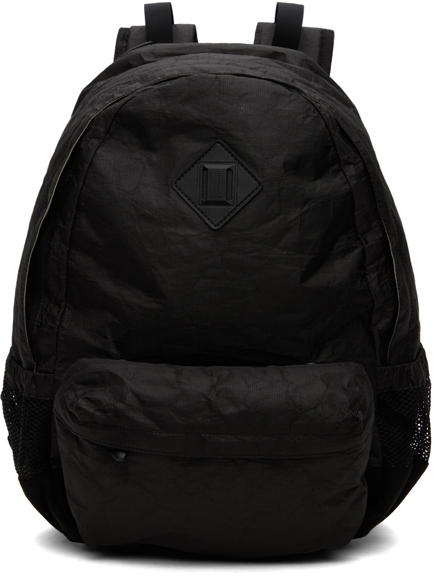 meanswhile Black Daypack Common Backpack meanswhile