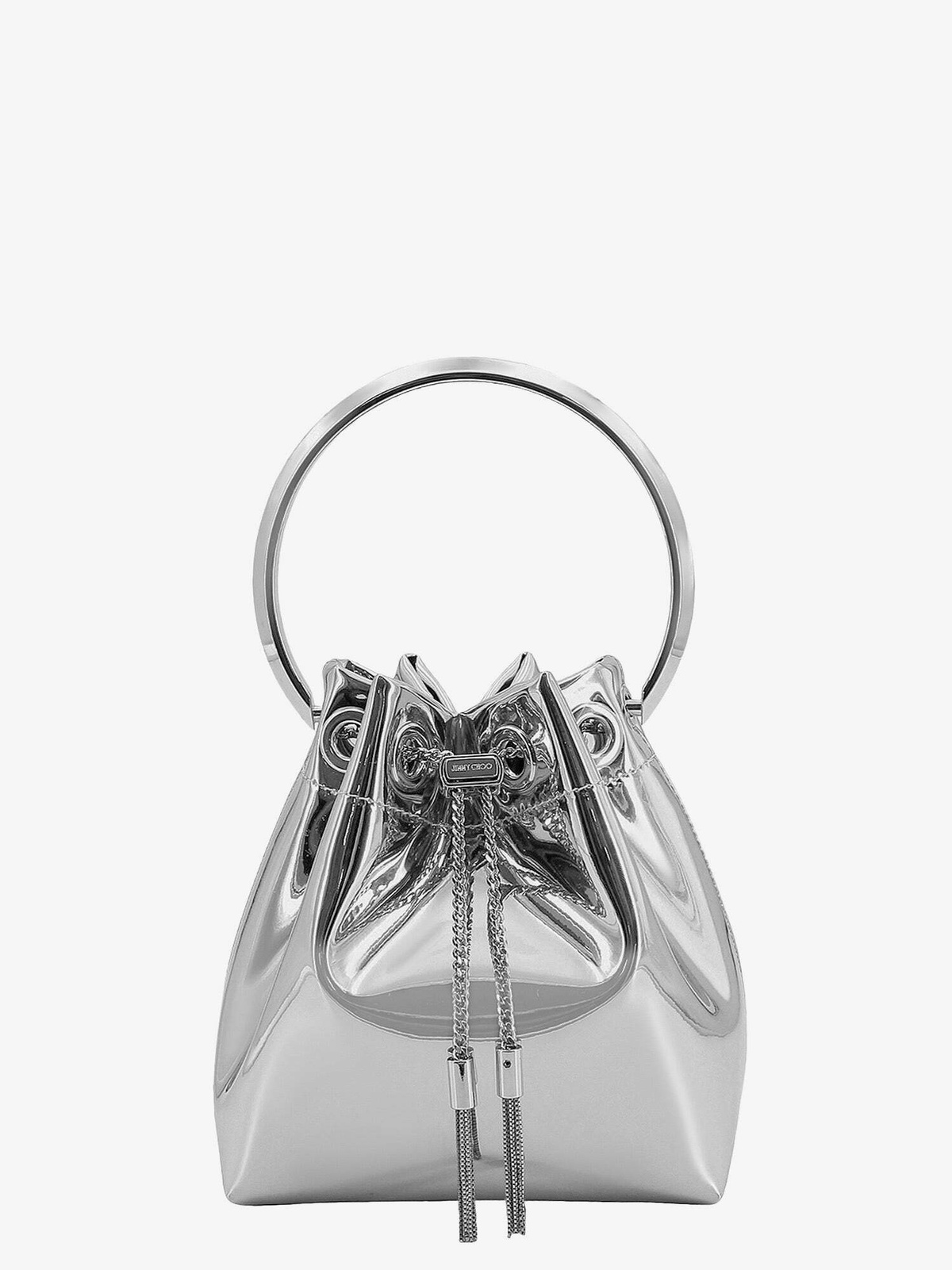 Jimmy Choo Bon Bon Grey Womens Jimmy Choo