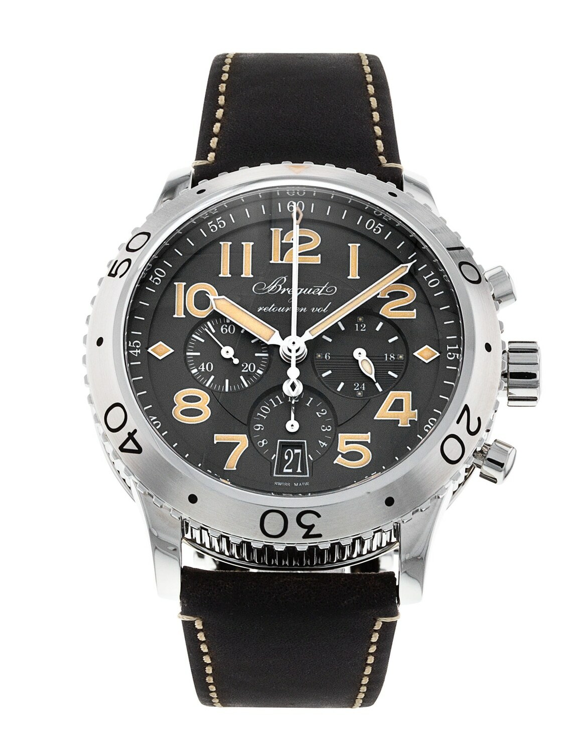 Breguet Type XXI 3817ST/X2/3ZU Breguet