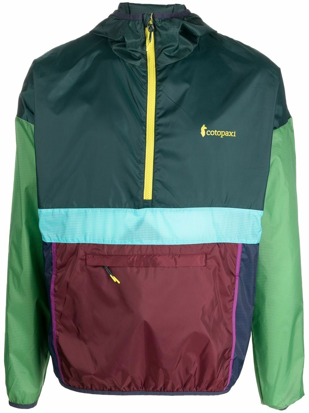 COTOPAXI - Teca Half-zip Windbreaker Jacket Cotopaxi