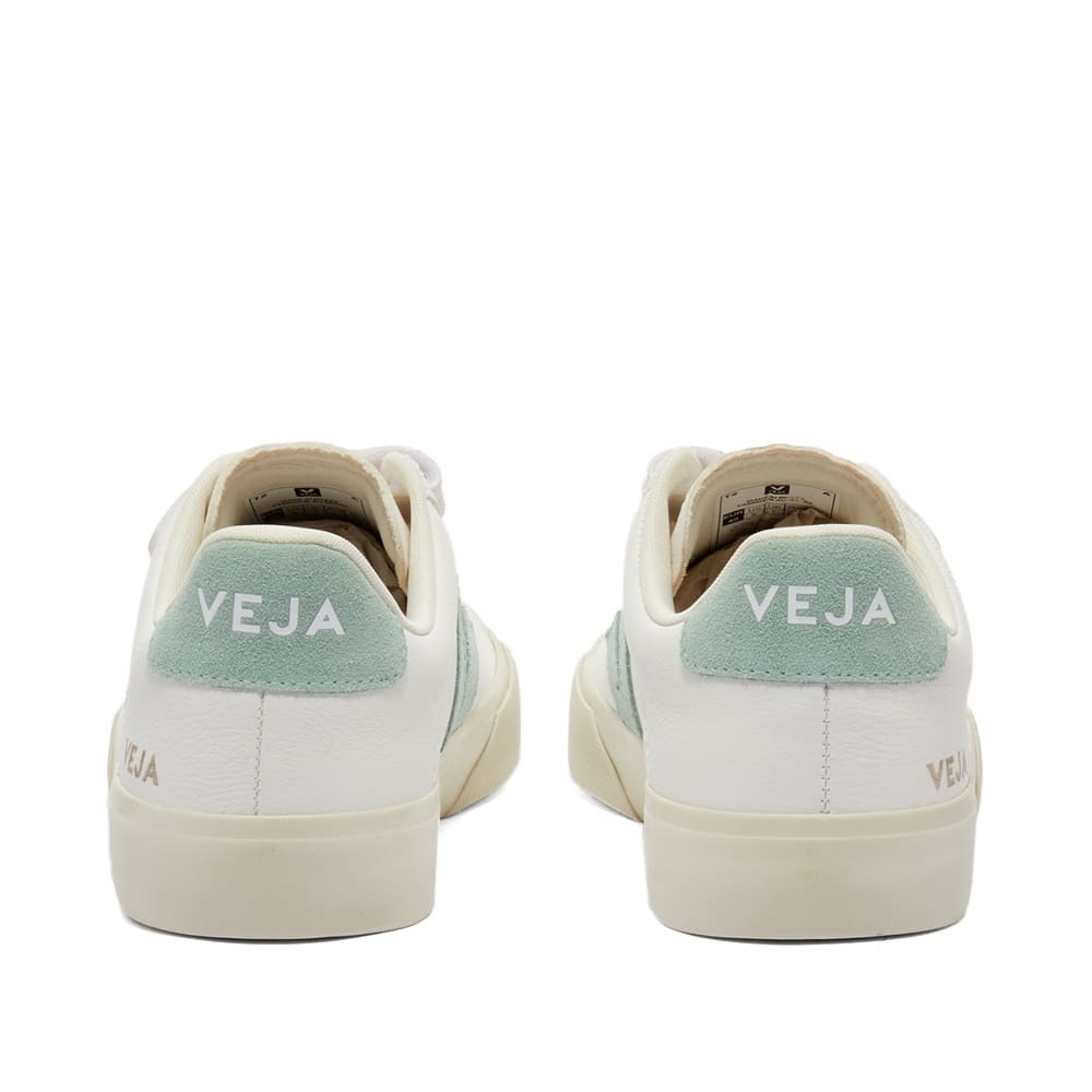 Veja Women's Recife Sneakers in White/Matcha VEJA