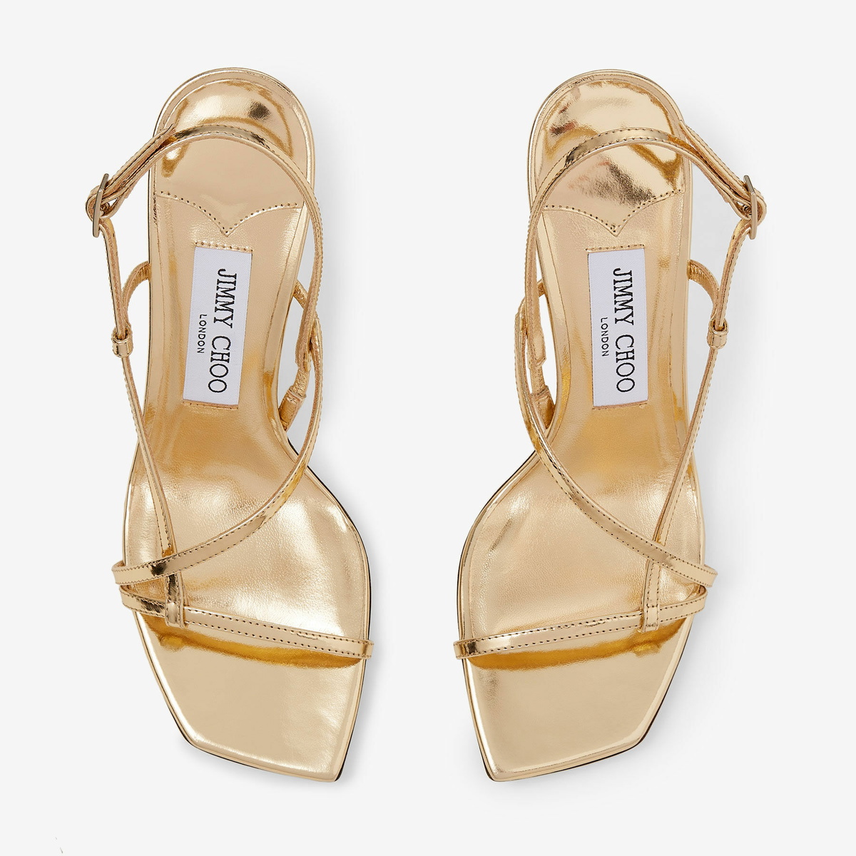 Jimmy Choo Etana 80 The Sandal Jimmy Choo