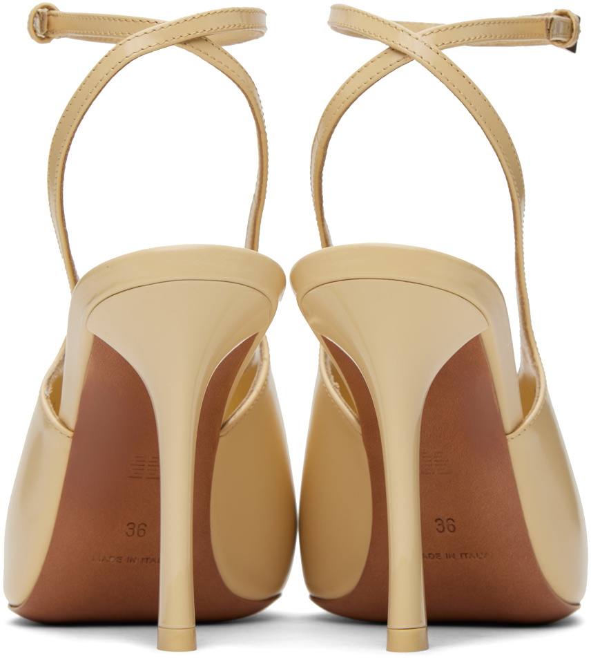 Givenchy Beige Show Heels Givenchy