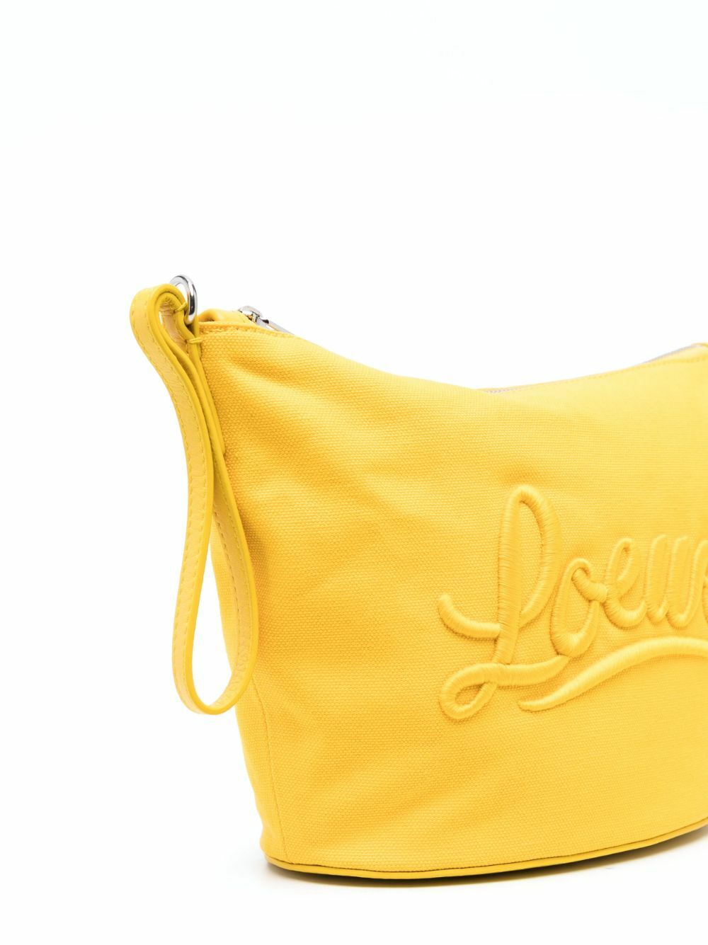 LOEWE PAULA'S IBIZA - Logo Cosmetic Pouch Loewe