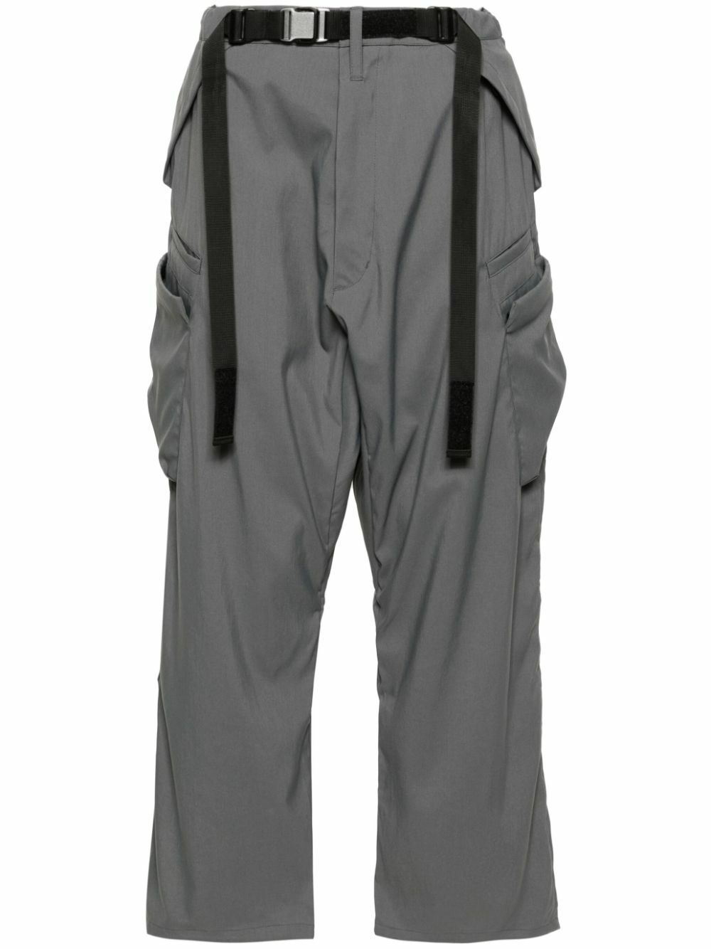 ACRONYM® Black P23A-DS Cargo Pants Acronym ACRONYM® Black P23A-DS Cargo Pants Acronym