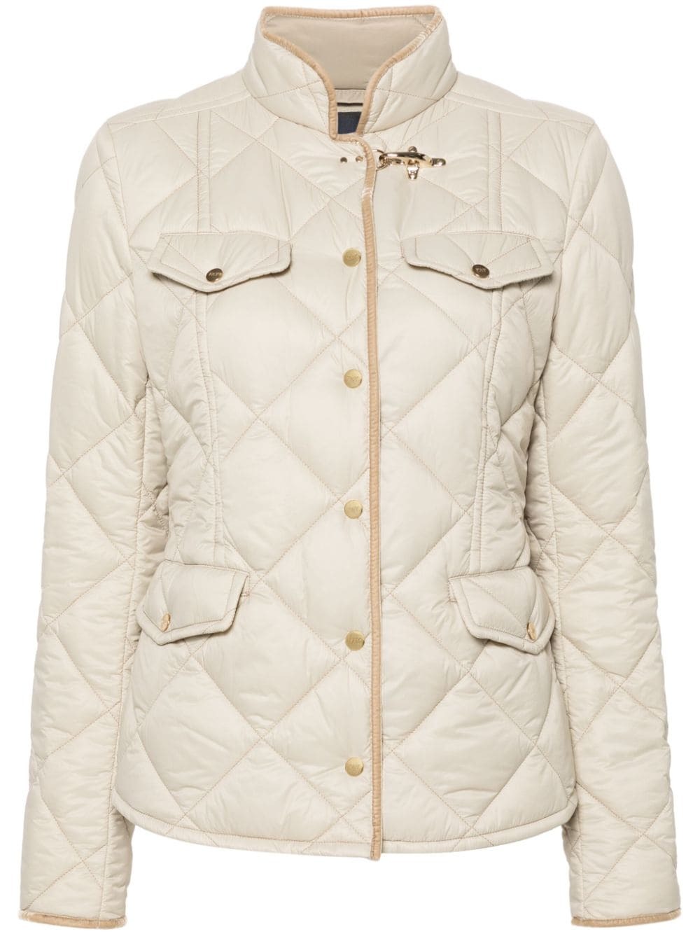 FAY - Padded Field Jacket Fay