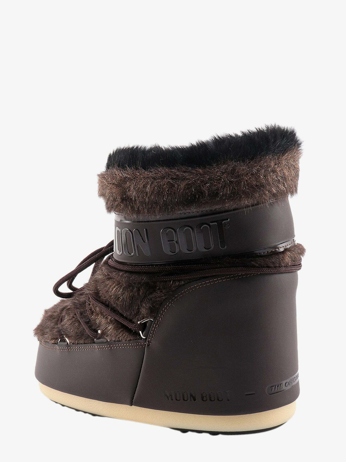 Moon Boot Boots Brown Womens Moon Boot