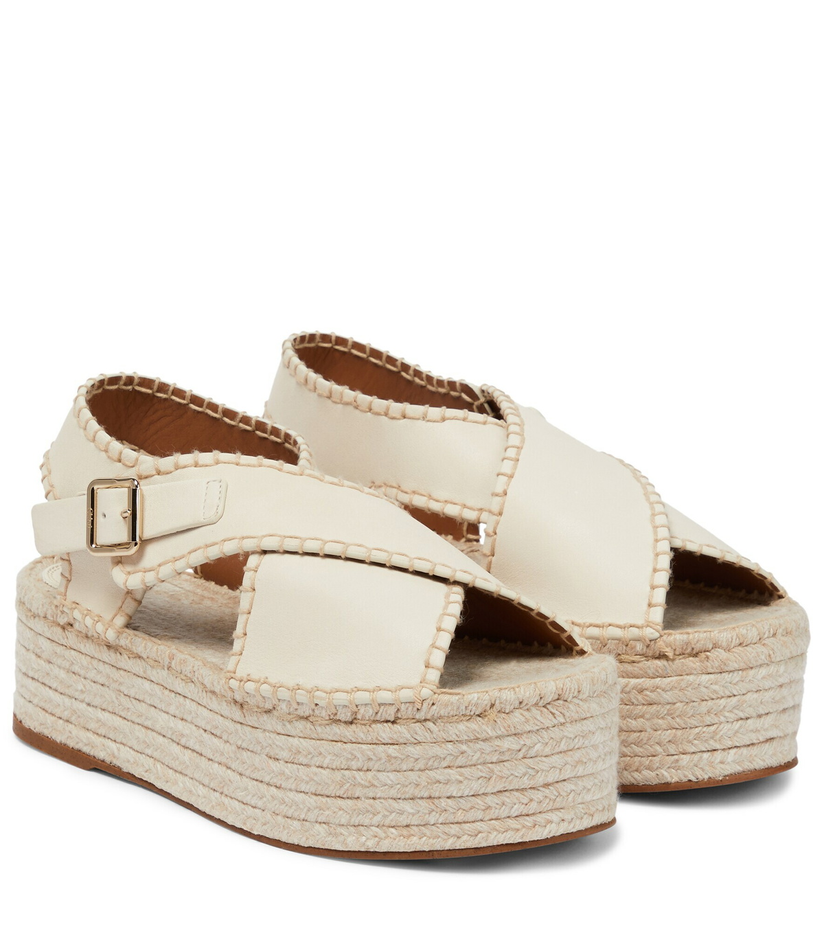 Chloe - Lucinda platform espadrilles Chloe