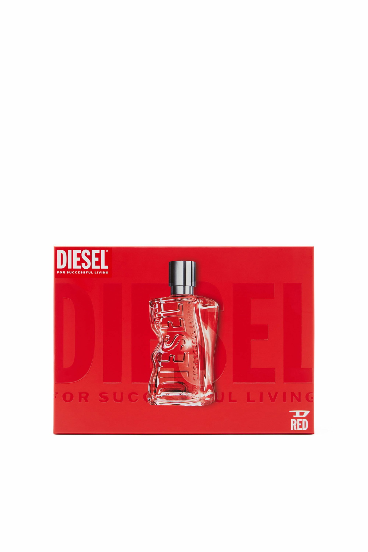 Diesel D Red gift set - D Mens in Generic Diesel