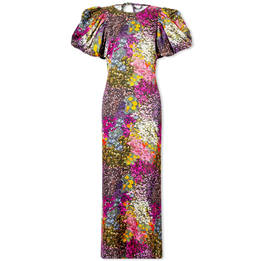 Rotate Puff Sleeve Duddi Dress ROTATE Birger Christensen