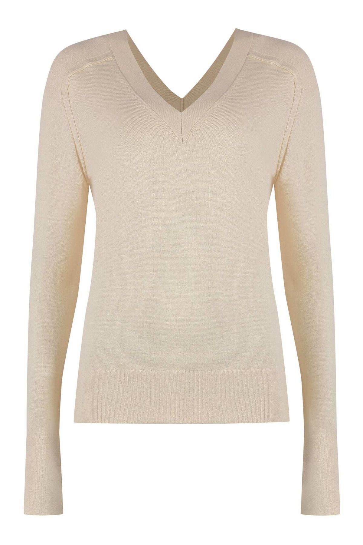 Calvin Klein Wool V-neck Sweater Calvin Klein
