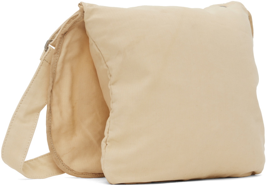 visvim Beige MIL Bag Visvim