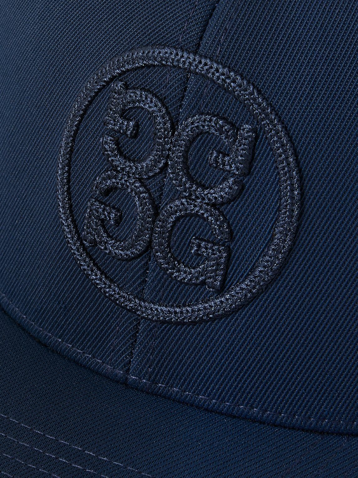 G/FORE - Logo-Embroidered Twill Golf Cap G/FORE