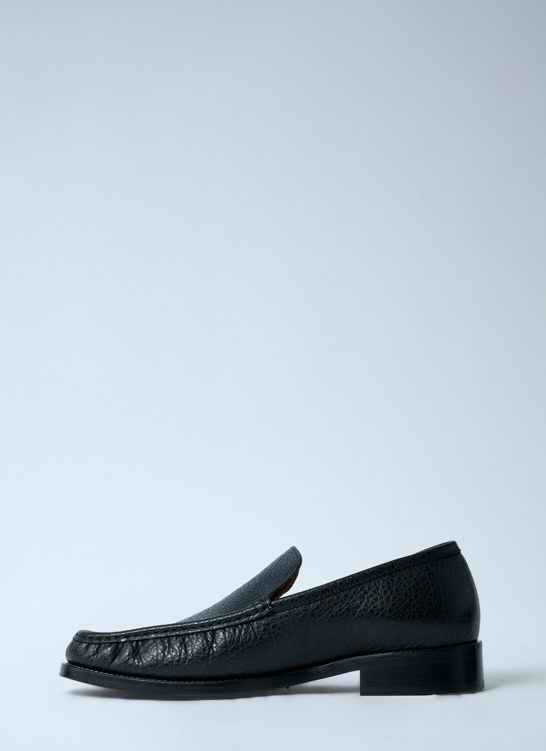 Acne Studios Leather Loafers Acne Studios