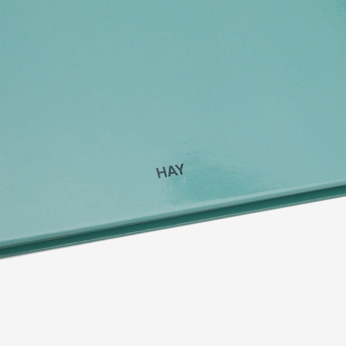 HAY Colour Notebook in Ocean Blue HAY