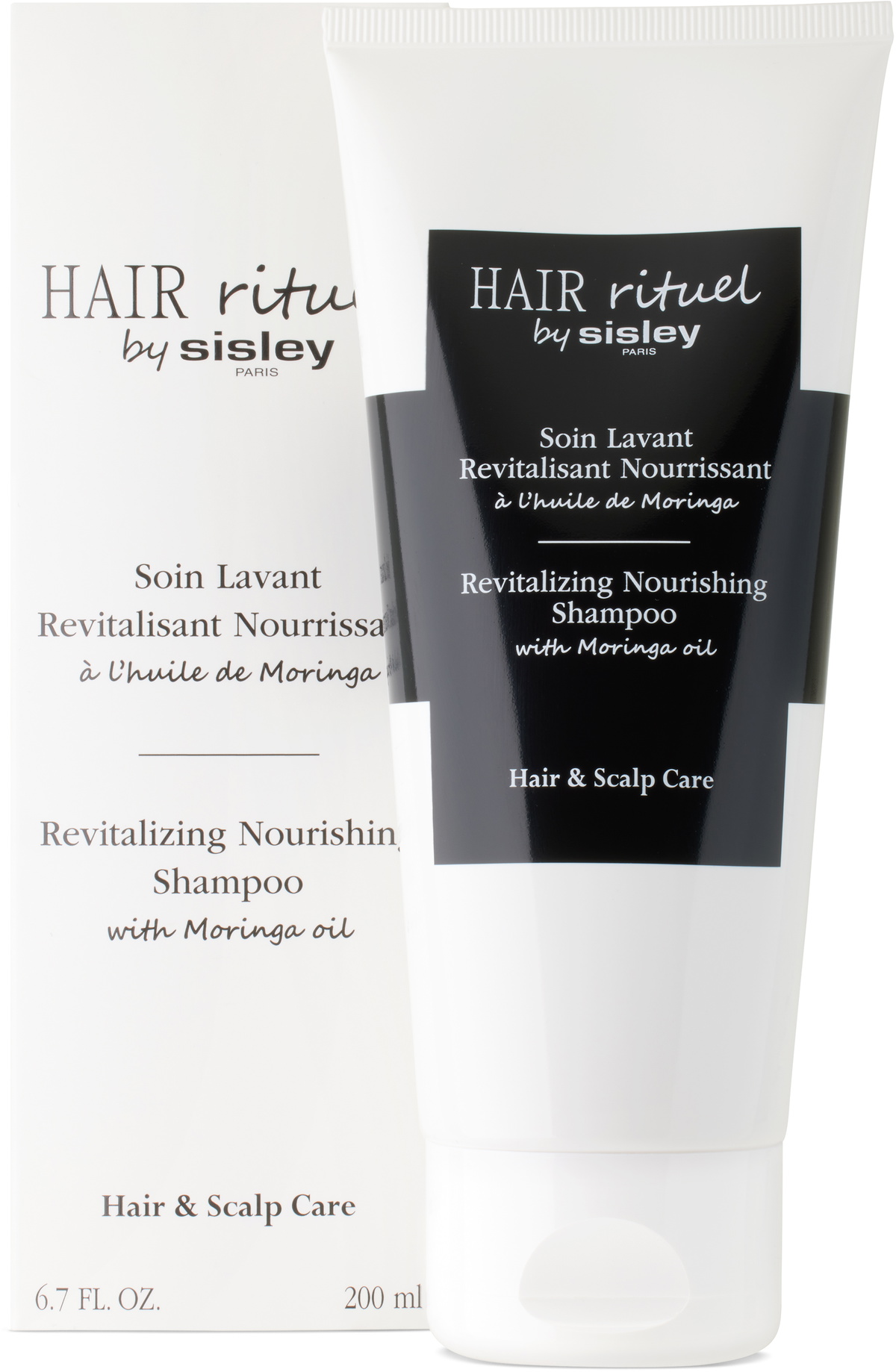 Sisley-Paris Revitalizing Nourishing Shampoo, 200 mL Sisley