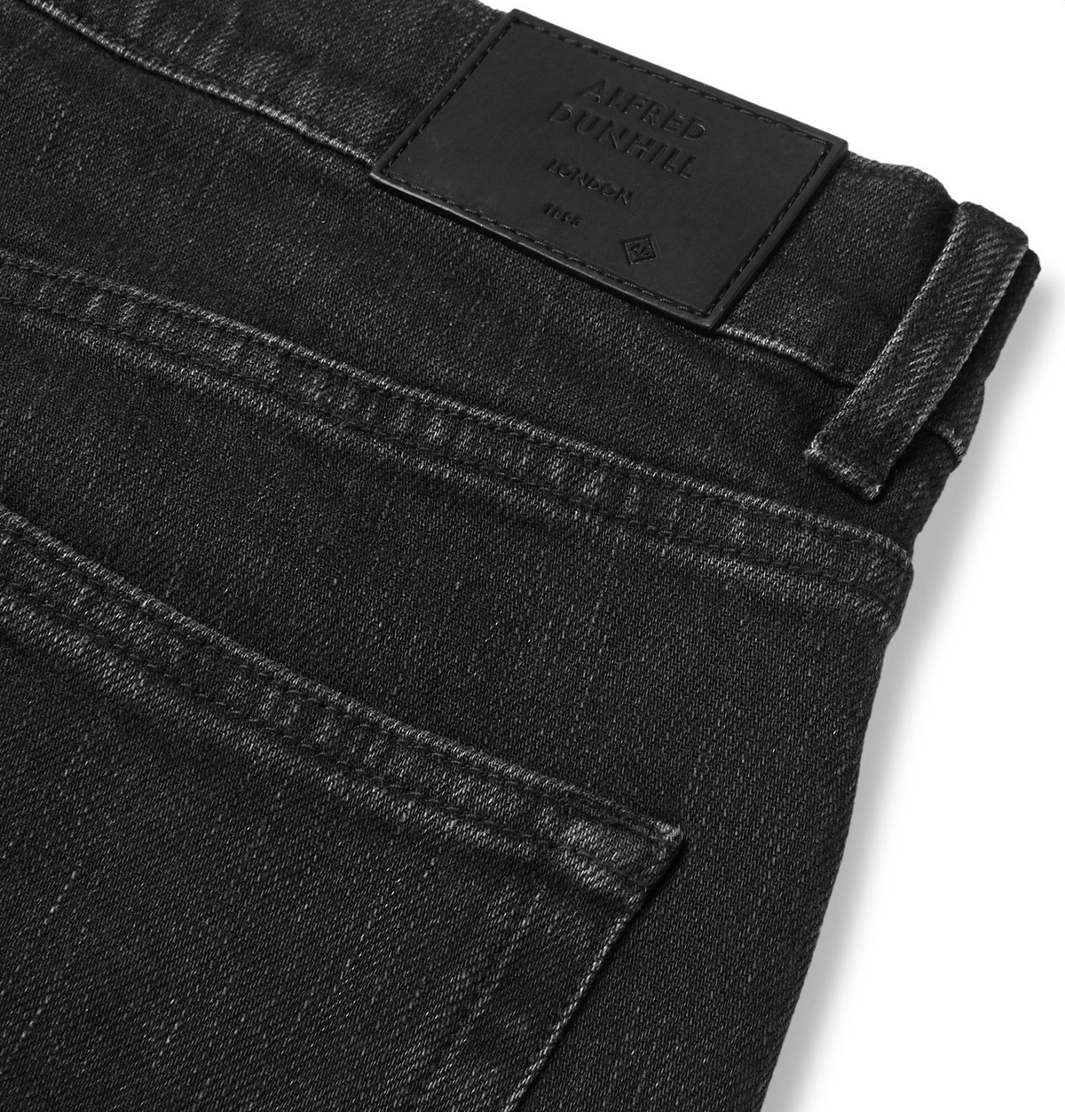 Dunhill - Slim-Fit Denim Jeans - Gray Dunhill