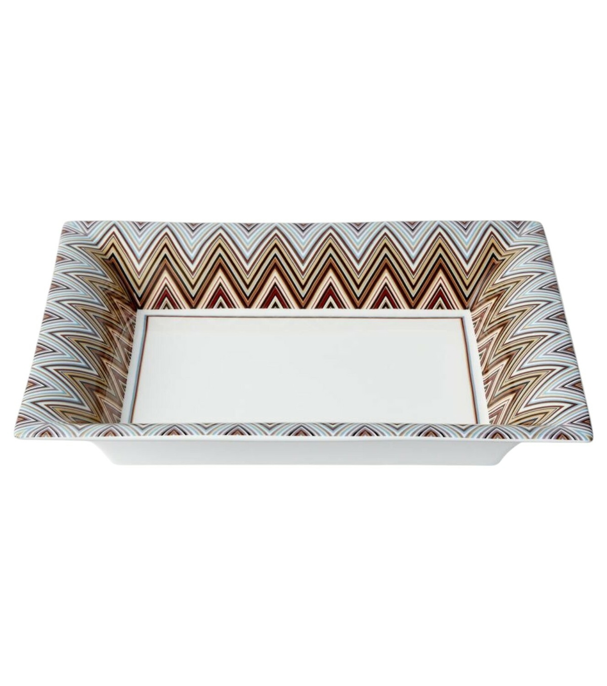 Missoni Zig Zag Jarris decorative tray Missoni