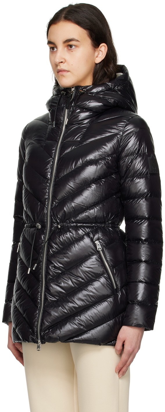 MACKAGE Black Arita Down Jacket Mackage