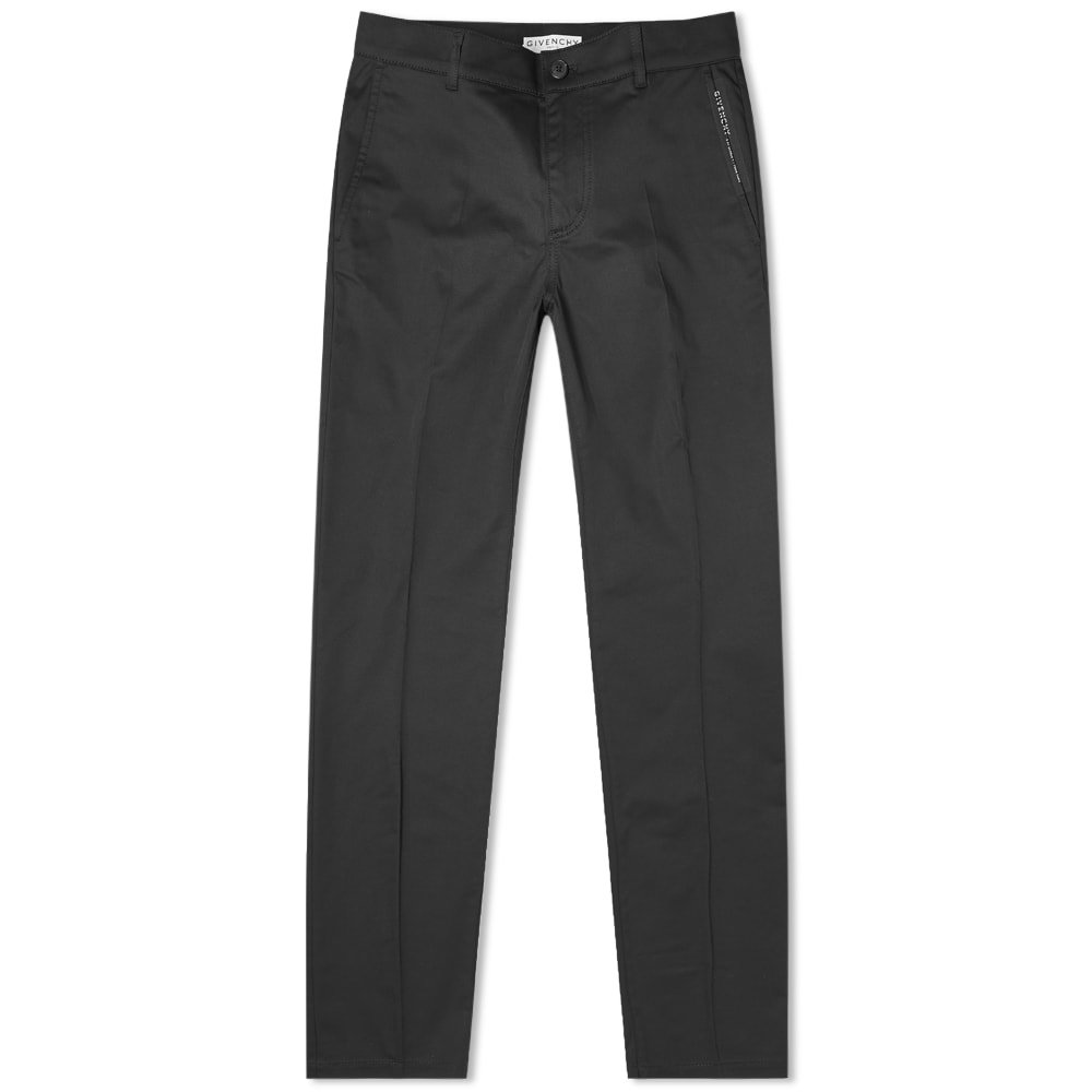 Givenchy Tape Logo Pocket Chino Givenchy