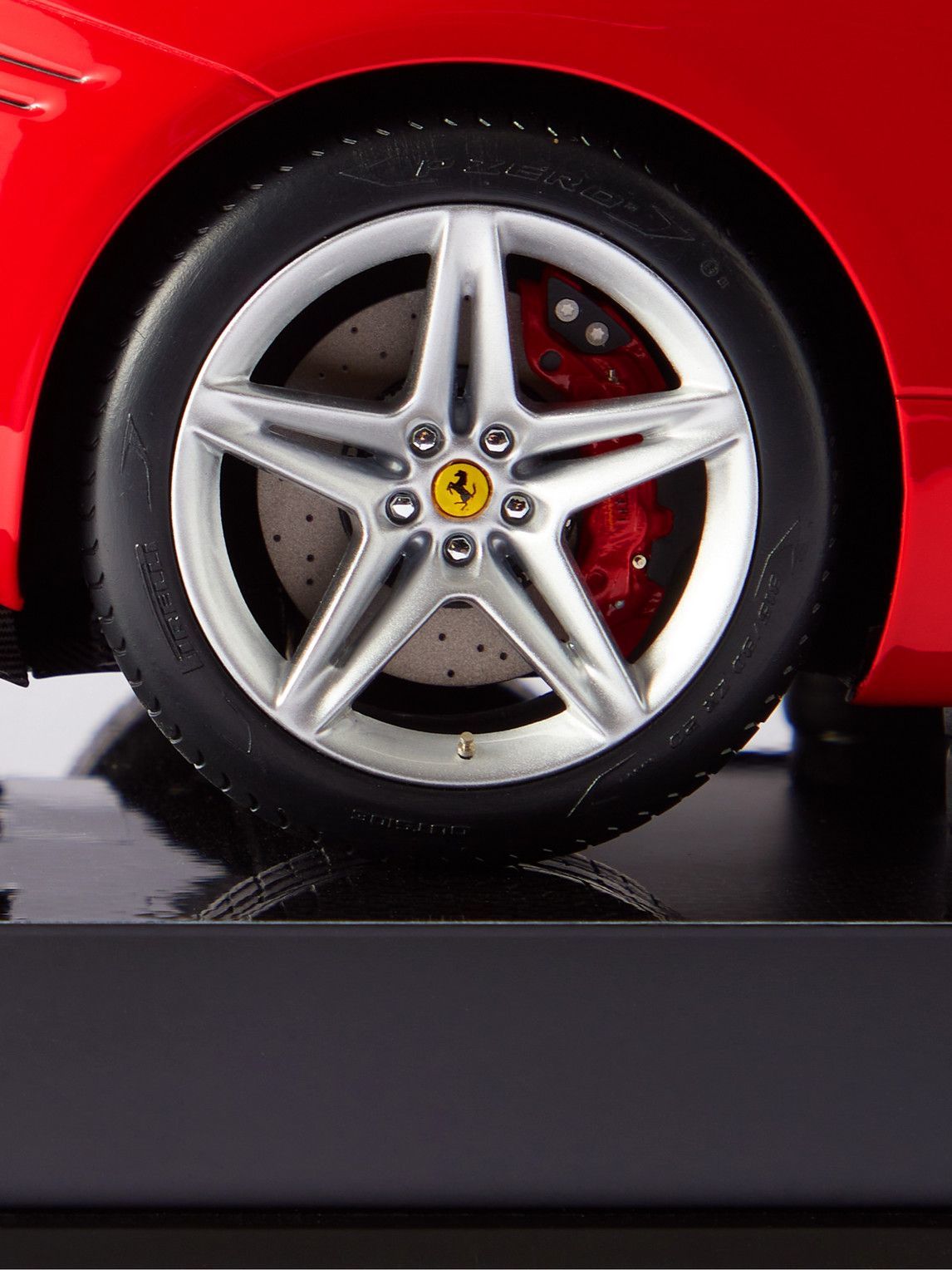 Amalgam Collection - Ferrari SF90 Stradale 1:12 Model Car Amalgam ...