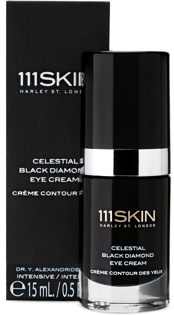 111 Skin Celestial Black Diamond Eye Cream, 30 mL 111SKIN