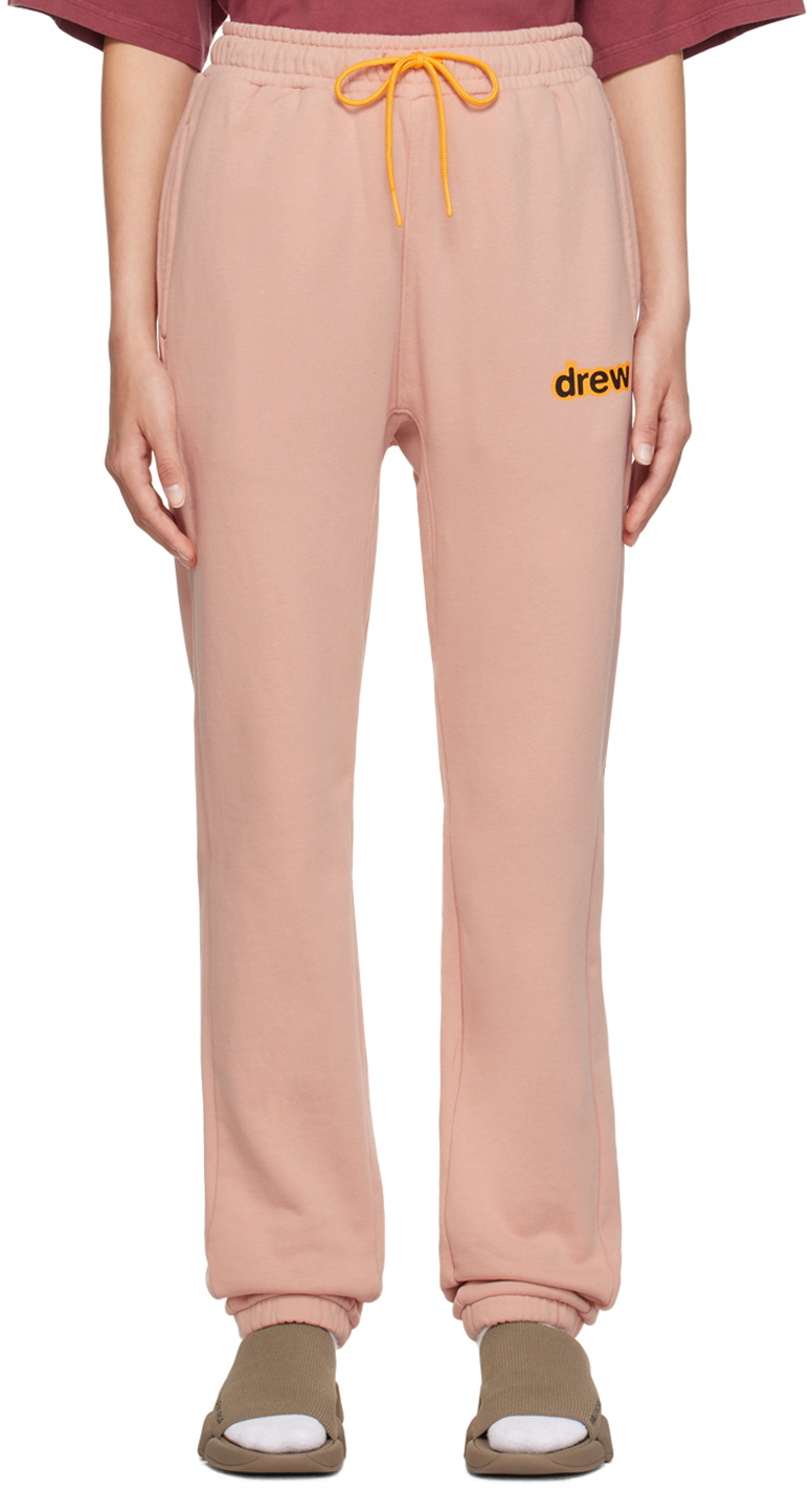 drew house Pink Secret Sweatpants drew house