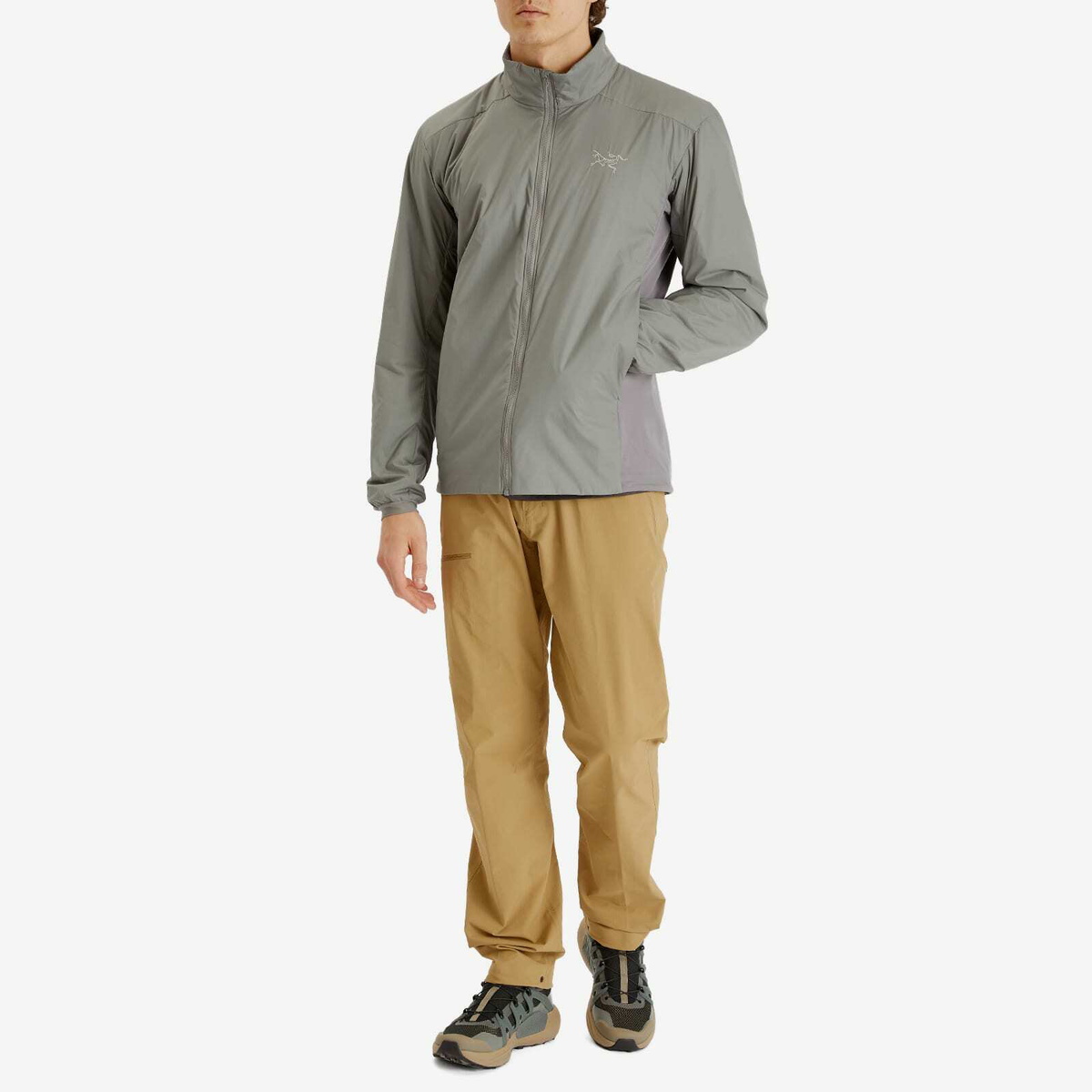 Arc'teryx Men's Atom Jacket in Void Arc'teryx