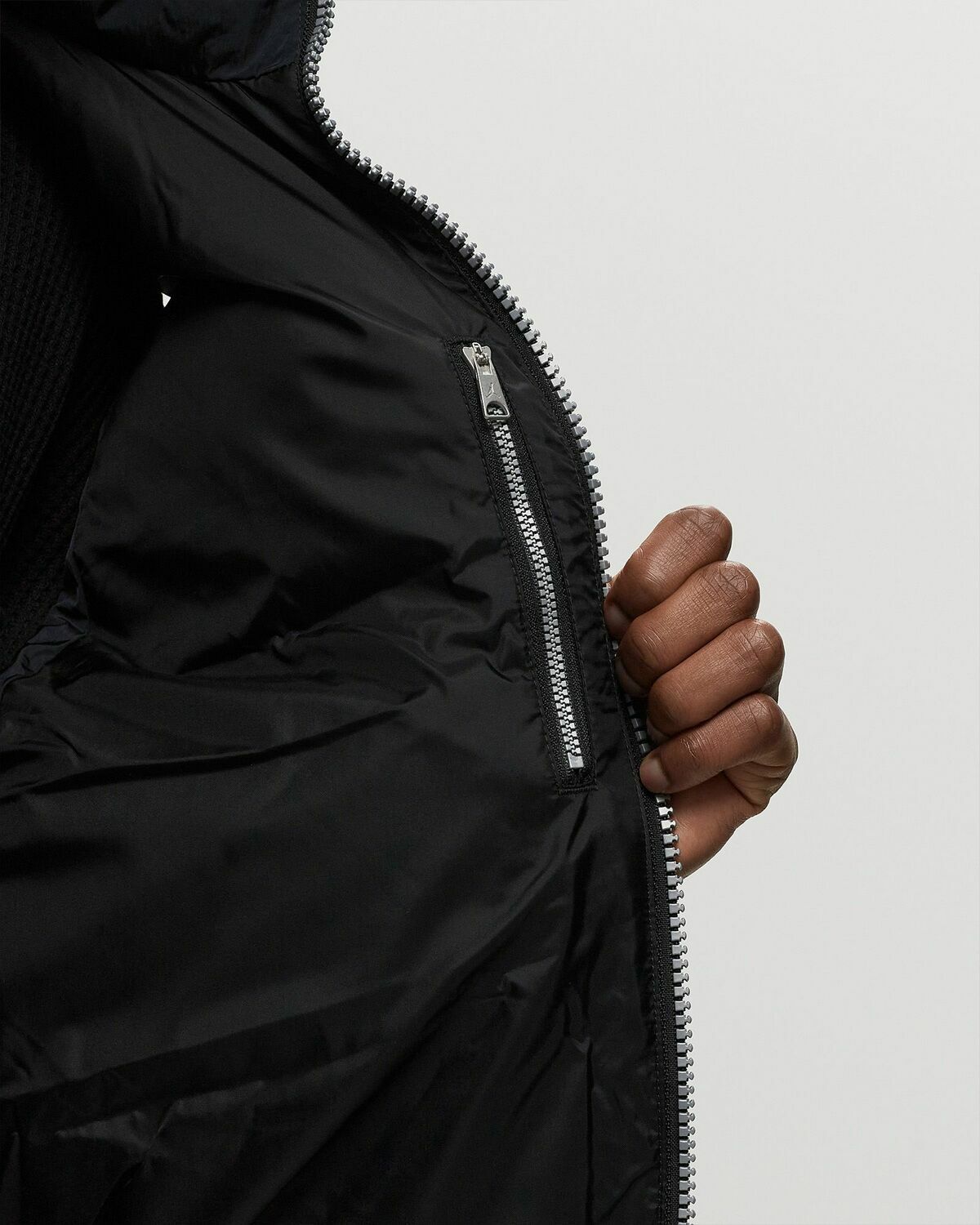 Jordan Essentials Eco Vest Black Vests JordanLuca