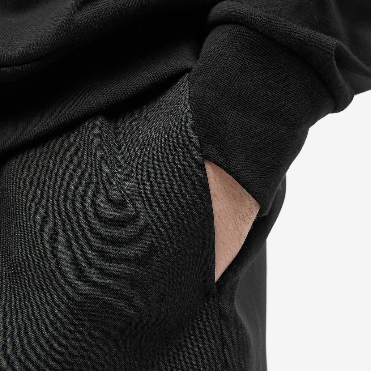 F/CE. Men's TECH TORO SHORTS in Black F/CE.