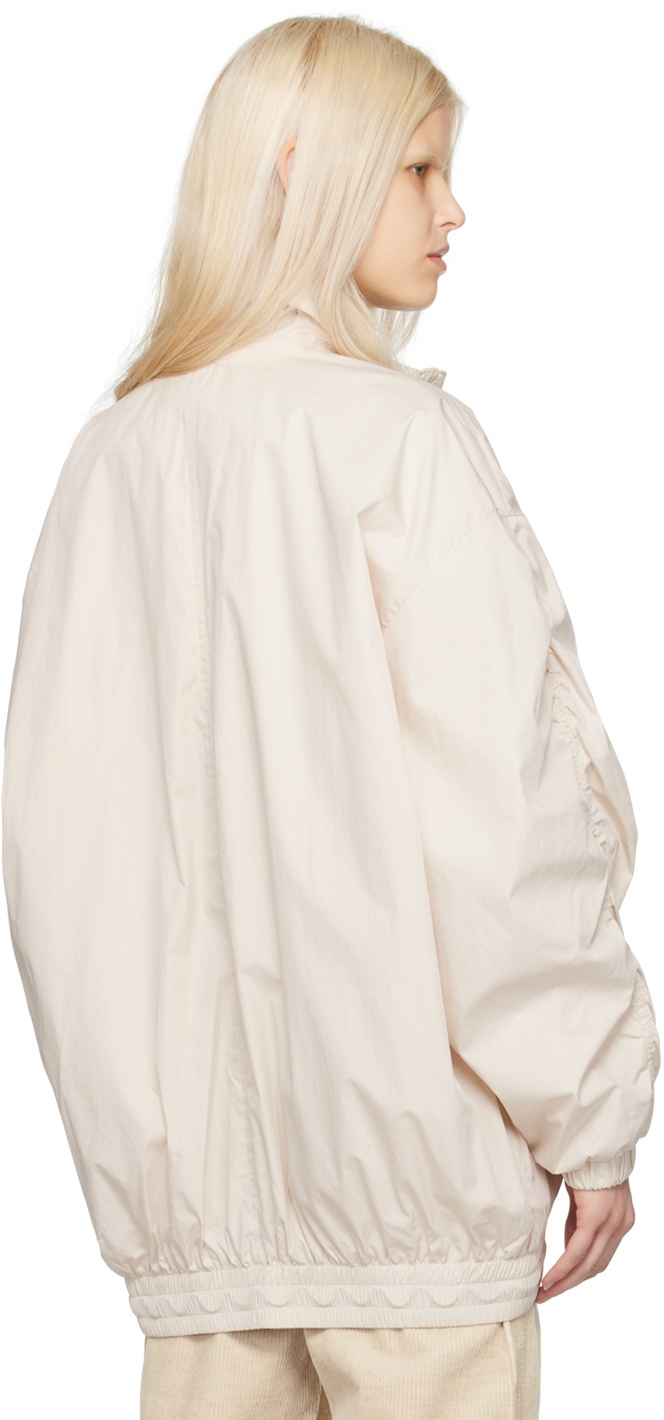 Isabel Marant Etoile Beige Buster Jacket Isabel Marant Etoile