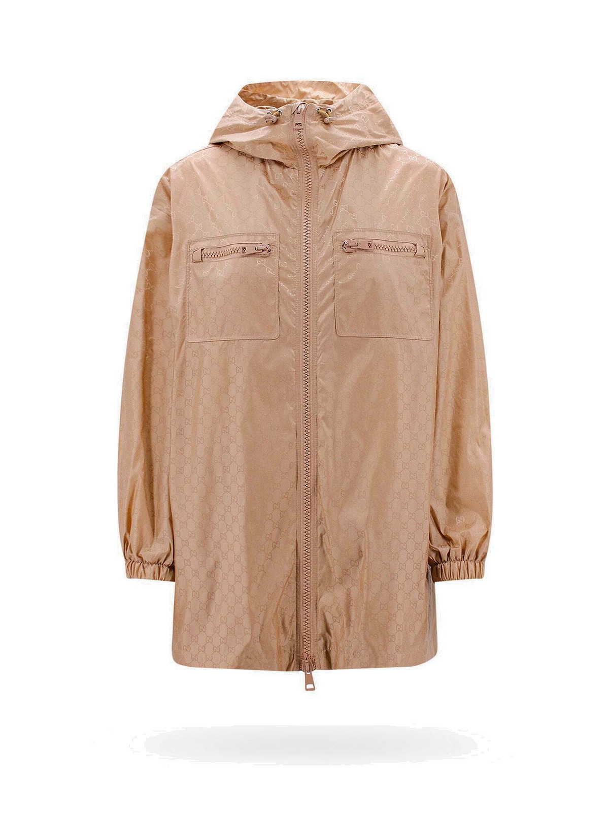 Gucci Jacket Beige Womens Gucci