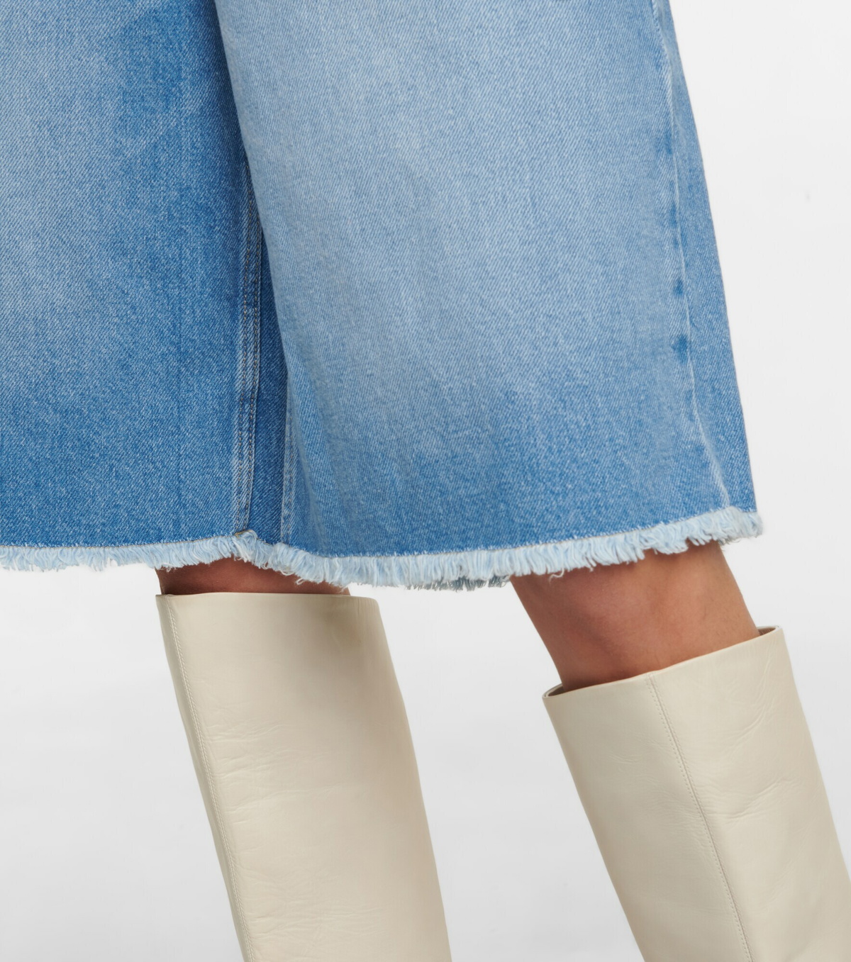 Isabel Marant - Natalina denim Bermuda shorts Isabel Marant