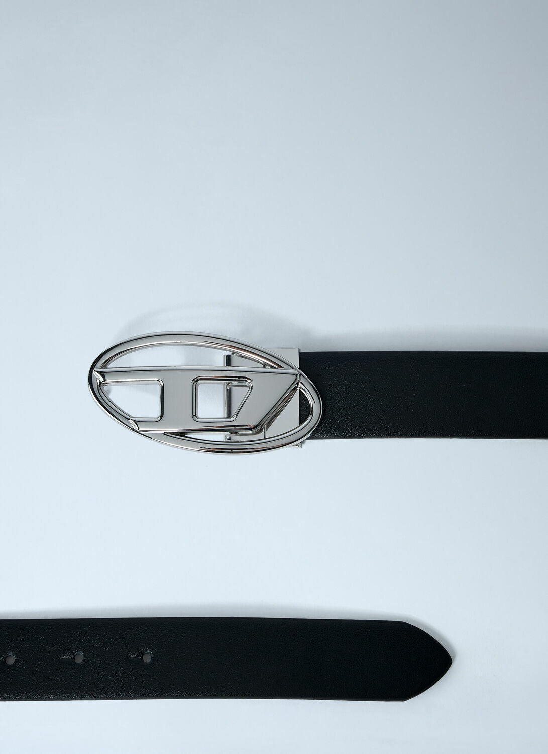 Diesel Reversible Leather Belt Diesel