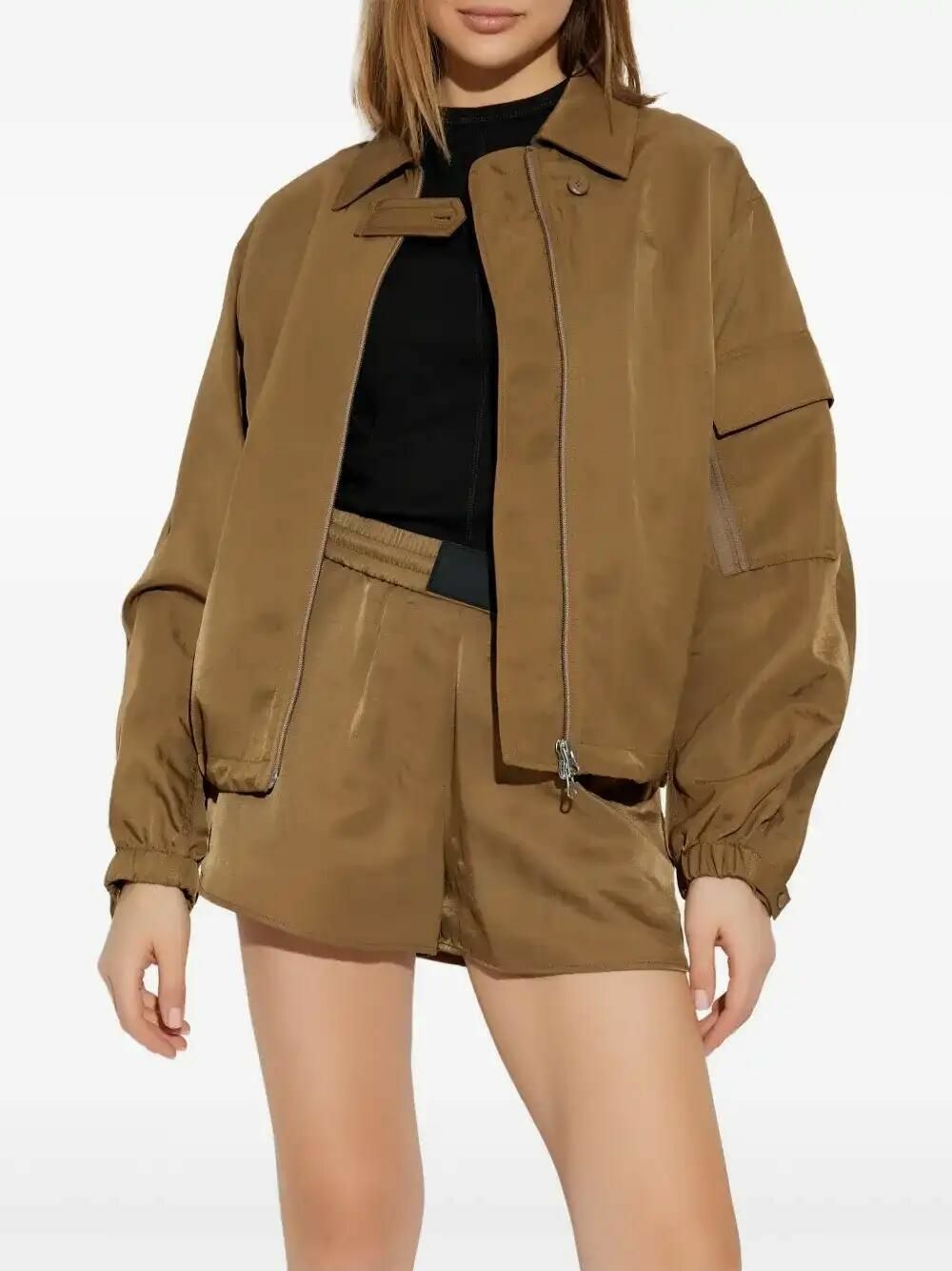 Helmut Lang Creased MA1 Jacket Helmut Lang